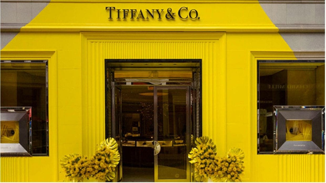 Tiffany – Pop up Store Beverly Hills